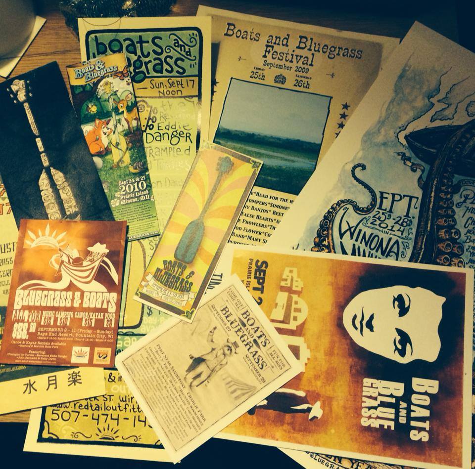 Boats and Bluegrass Turns 10 - Tom Fassbender