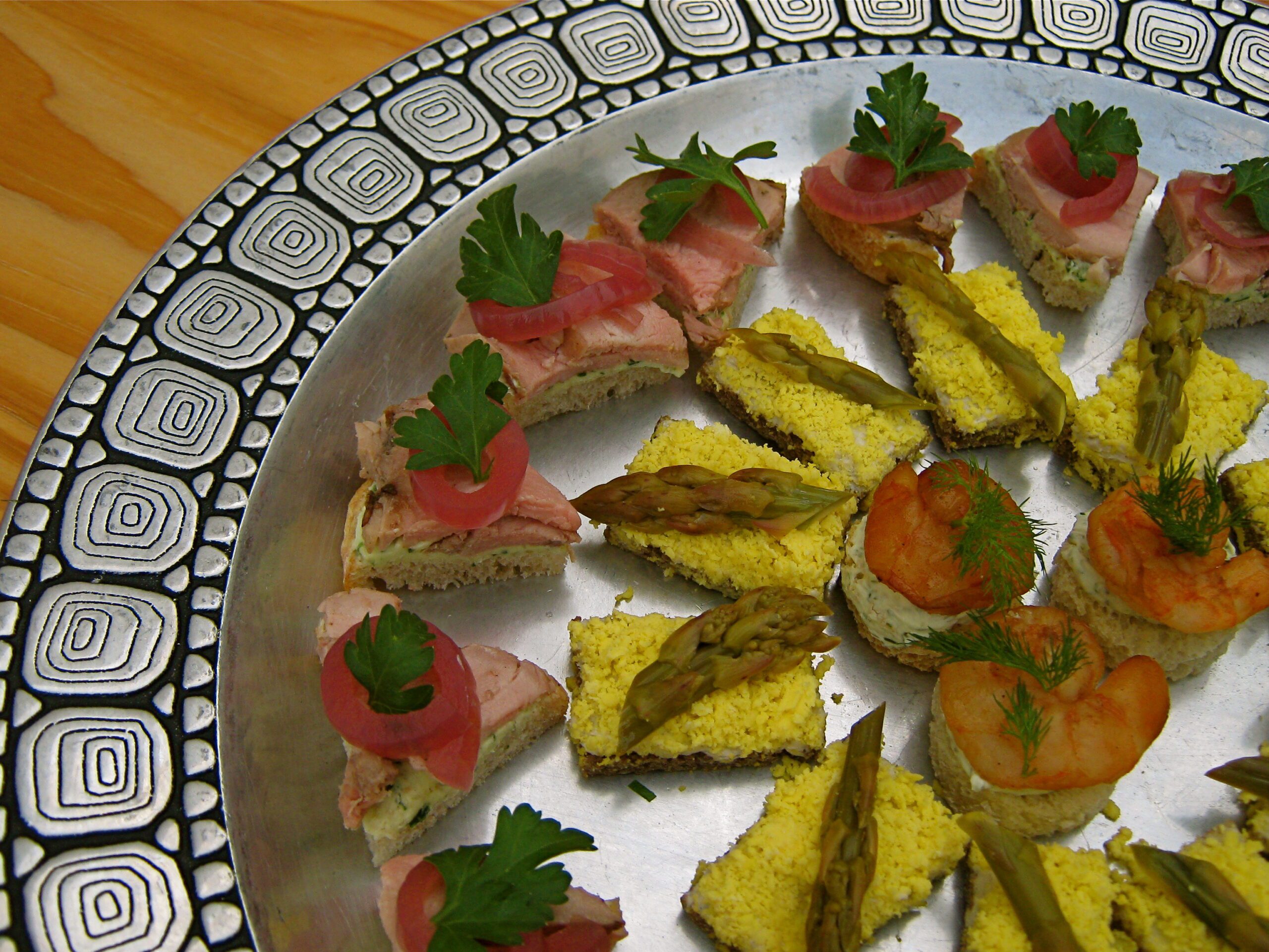 Chef on the Block: Ruth Hampton