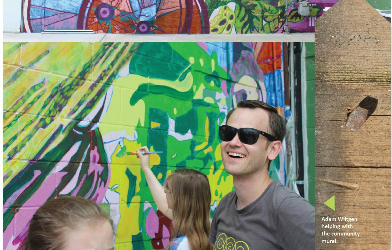 Adam Wiltgen » I Love Inspire(d)